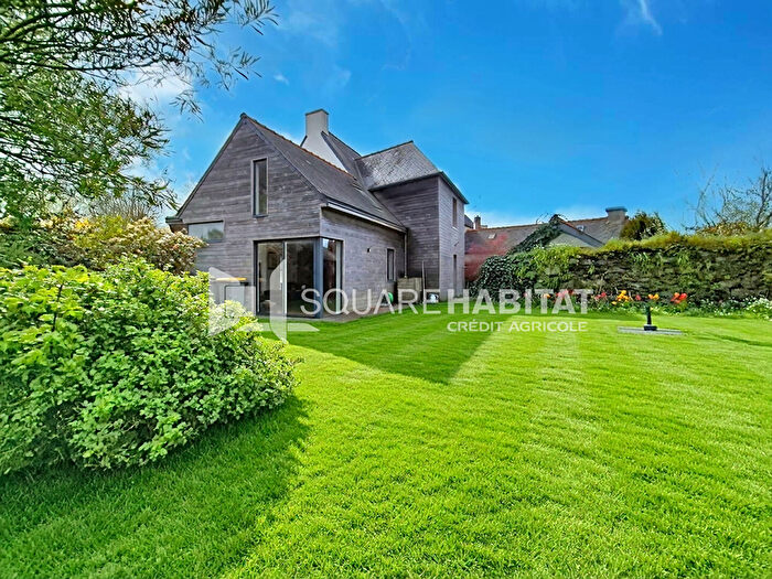 Maison à vendre - La Roche-Derrien - 5 pièces - 3 chambres