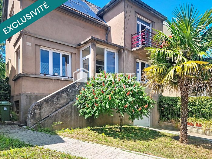 Maison 4 pièces à vendre à Novéant-sur-Moselle