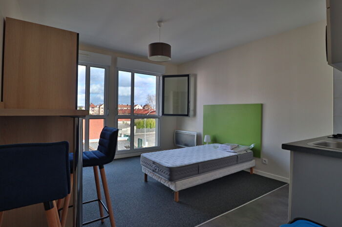 Troyes, Trevois, Croncels - Appartement 1 pièce à louer