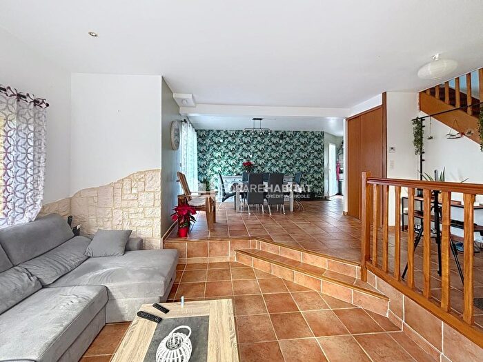 Maison à louer - Le Petit-Fougeray