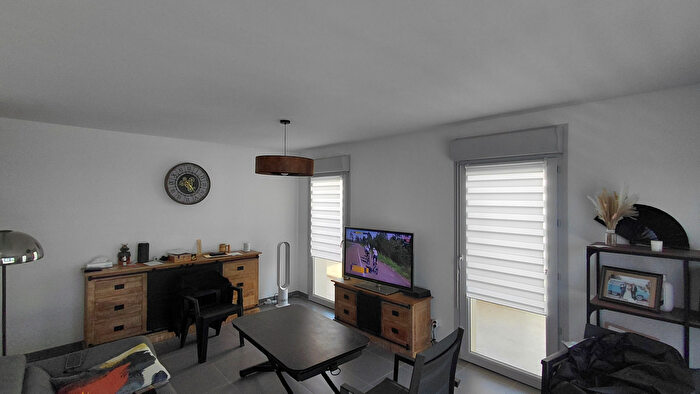 Appartement à vendre - Montélimar, Cabiac, Montlouis, Margerie, Chapellerie - 2 pièces - 1 chambre