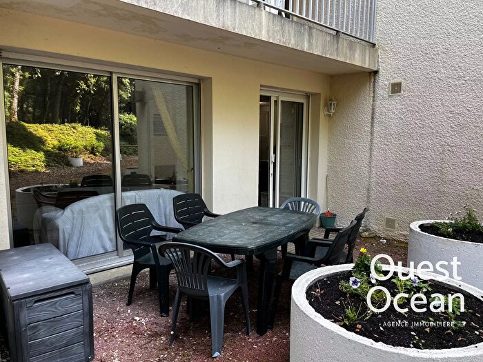 Appartement à vendre - Jard-sur-Mer - 2 pièces - 1 chambre
