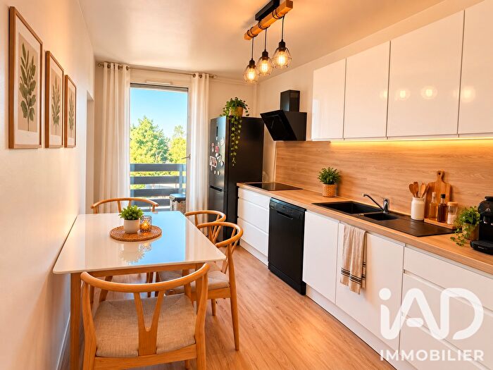 Appartement 4 pièces à Andrézieux-Bouthéon, à vendre