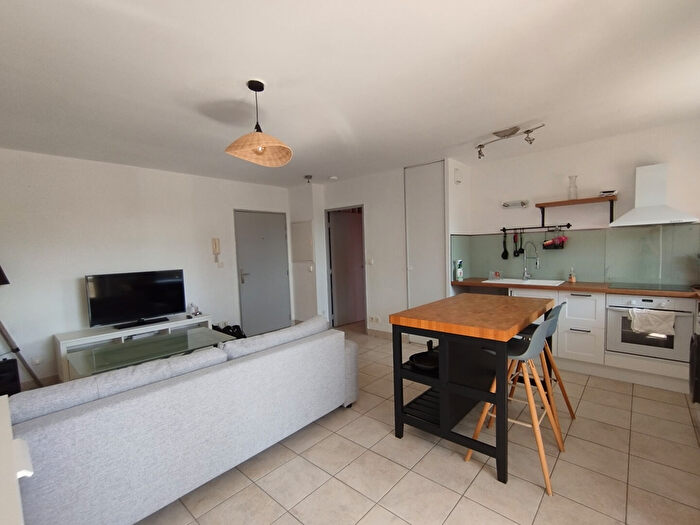 Appartement 2 pièces à louer - Marseille 15ème, Saint-Louis