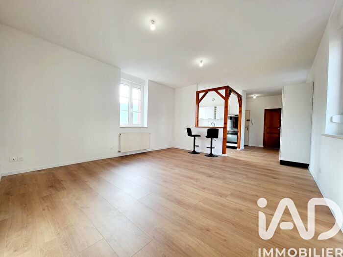 Appartement à vendre - Longwy, Longwy Bas, Recollets - 3 pièces - 2 chambres