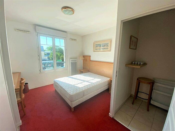 Appartement à louer - Guillebaud-Beauv Vallon-Les Rabats-Antonypole - 1 pièce