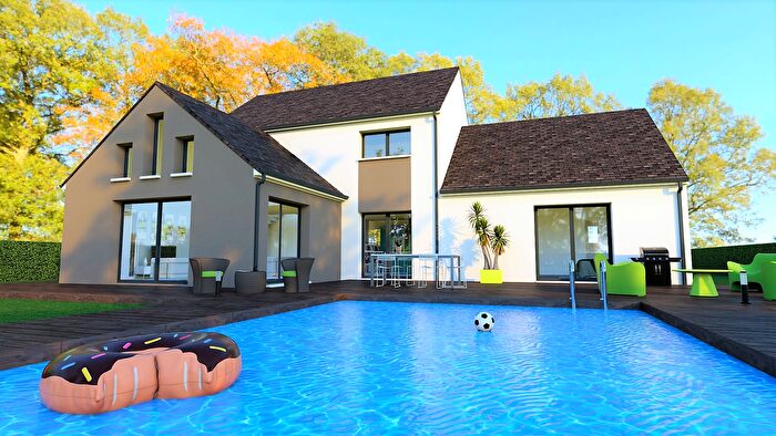 Maison à vendre - Auxerre, Rive droite - 6 pièces - 5 chambres