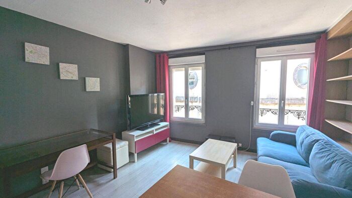 Appartement à louer - Saint Alyre, Clermont-Ferrand - 1 pièce
