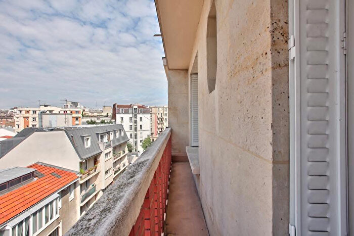 Appartement à vendre - Paris e , Gambetta - 1 pièce