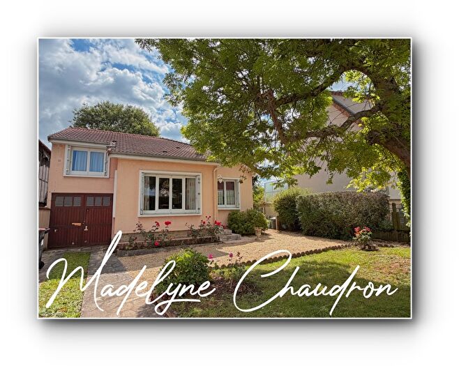 Lardy - Maison 5 pièces à vendre