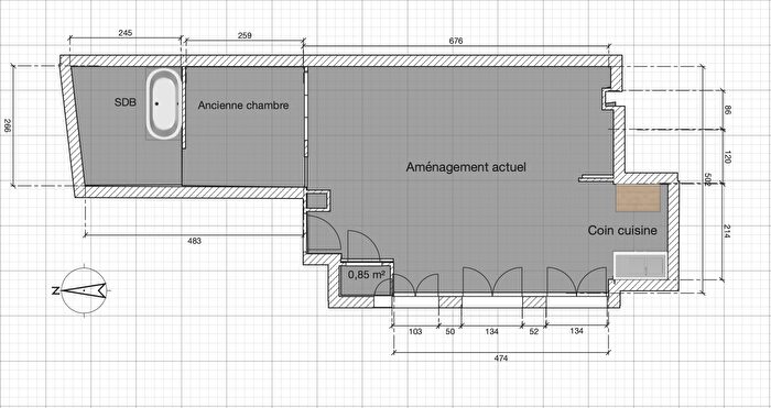 Maisons à vendre et appartements à louer - 3