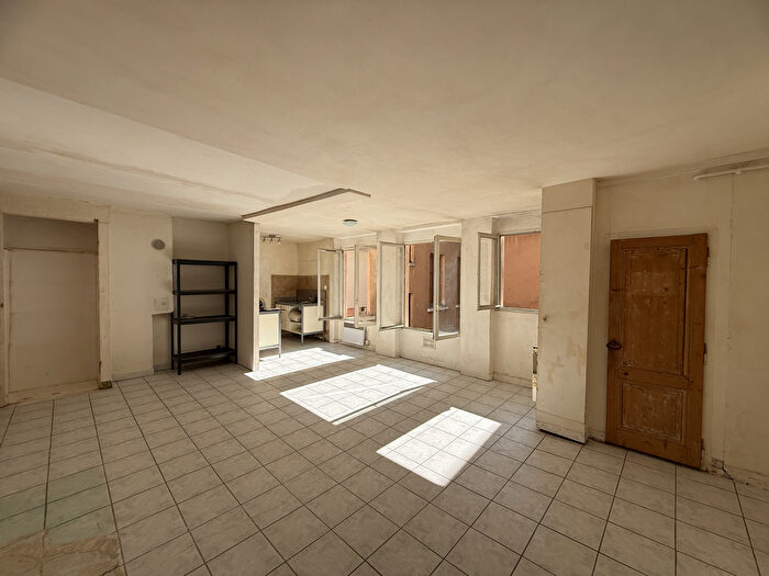 Lyon 1er, Ouest des Pentes - Appartement 2 pièces à vendre