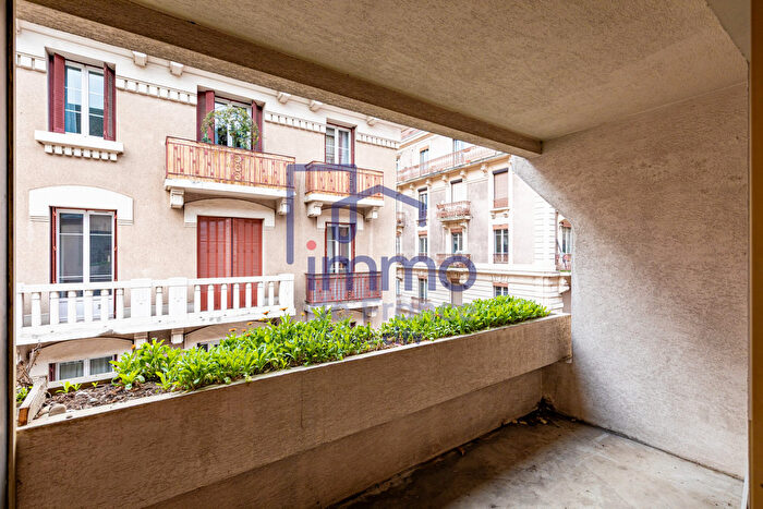Appartement à vendre - Grenoble, Gare - 1 pièce