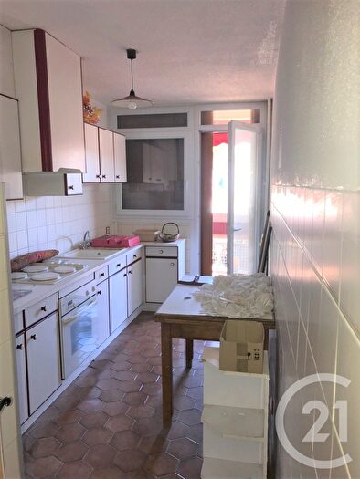 Marseille 15ème, Saint-Antoine - Appartement 3 pièces à vendre
