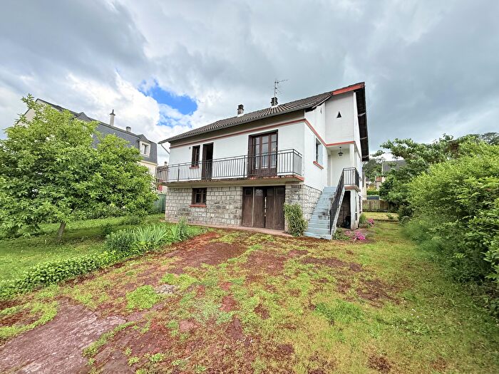 Maison 5 pièces à Brive-la-Gaillarde, Chapélies, Garenne Verte, Lacan, Migoule, à vendre