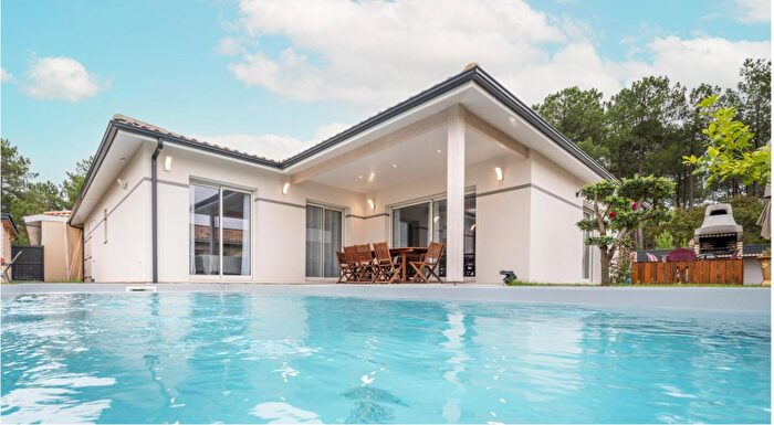 Maison à vendre - Belin-Béliet - 4 pièces - 3 chambres