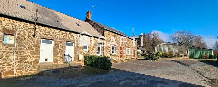 Maison à vendre - Châtillon-sur-Colmont - 5 pièces - 3 chambres