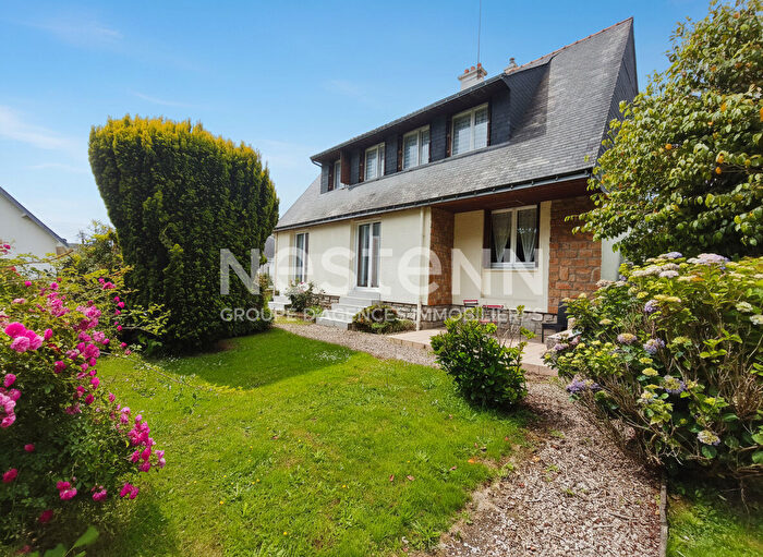 Maison 4 pièces à Sérent, à vendre