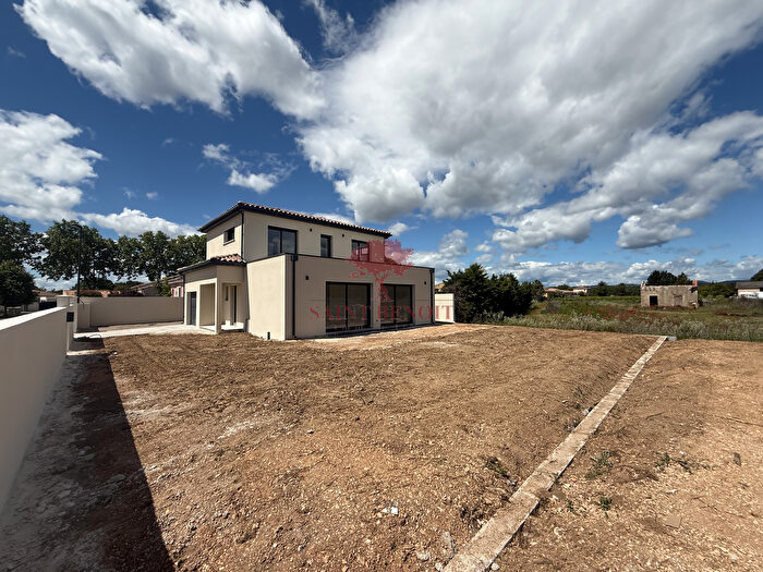 Gignac - Maison 4 pièces à vendre