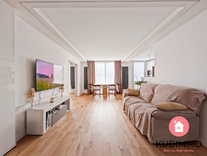 Appartement 4 pièces à vendre - Roissy-en-Brie, ZAC de la Vallée, Renardiere