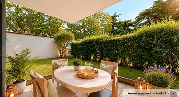 Appartement 2 pièces à vendre - Saint-Fons, LArsenal