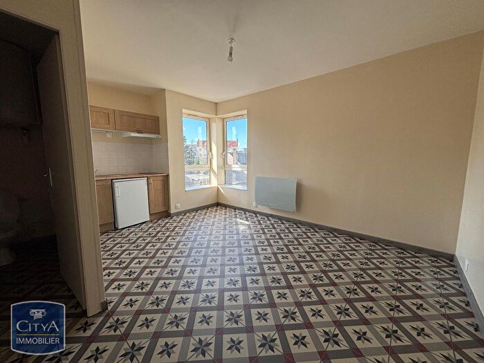 Nantes, Canclaux, Mellinet : Appartement 1 pièce à louer