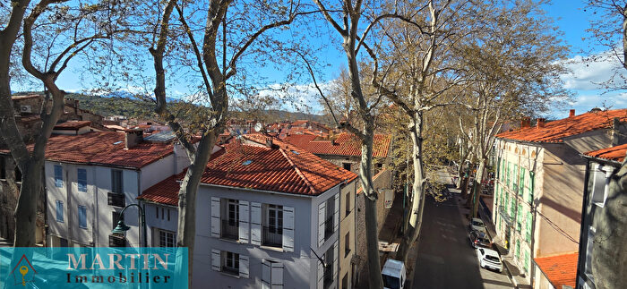Appartement 3 pièces à vendre à Céret