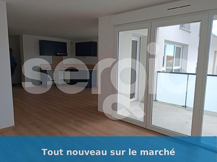 Appartement 2 pièces à louer - Armentières, Centre République