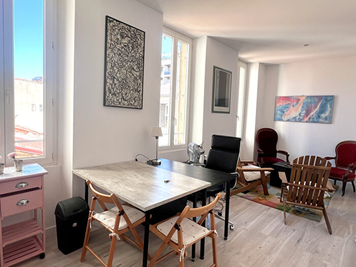 Marseille 5ème, Baille : Appartement 1 pièce à louer