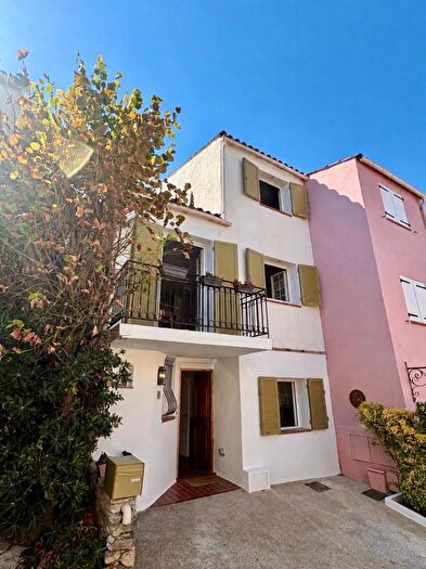 Le Cannet - Maison 4 pièces à vendre