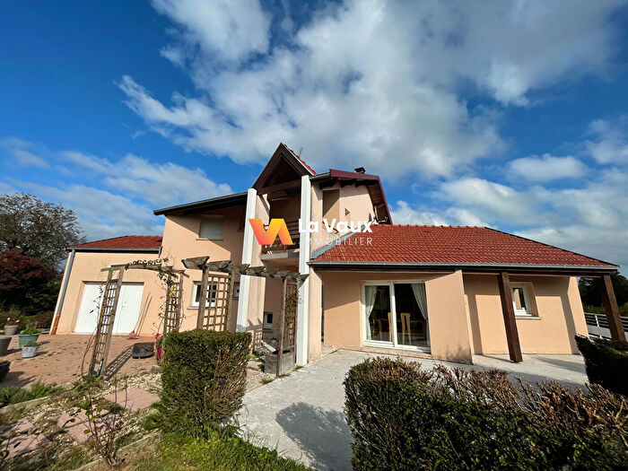 Maison à vendre - Frenelle-la-Grande - 6 pièces - 4 chambres