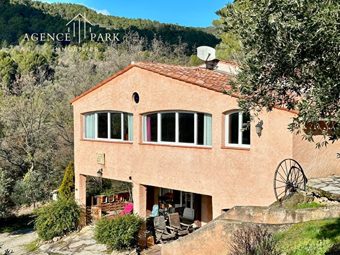 Maison à vendre - Callas - 7 pièces - 5 chambres