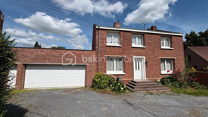 Fretin - Maison 7 pièces à vendre