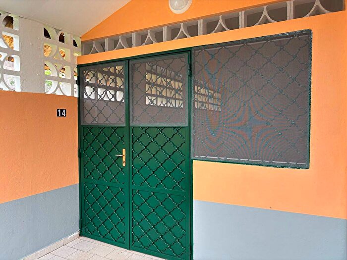 Cayenne : Appartement 1 pièce à louer