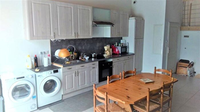 Appartement à louer - Grand Centre, Albi - 1 pièce