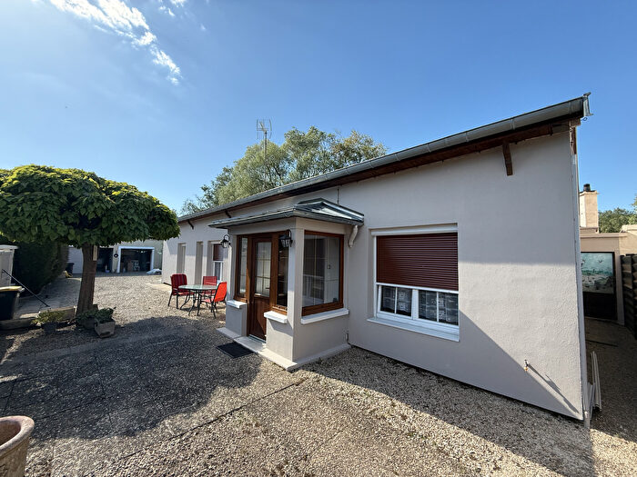 Maison à vendre - Montbard - 4 pièces - 3 chambres