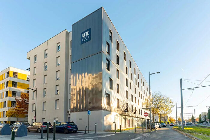 Appartement à vendre - Bègles, Terres Neuves - 1 pièce