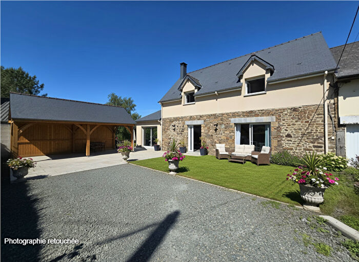 Maison 5 pièces à vendre - Domjean