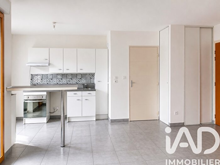 Appartement 2 pièces à vendre - Sainte-Foy-lès-Lyon, La Gravière, Les Balmes