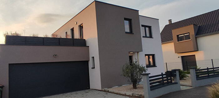 Maison à vendre - Sessenheim - 6 pièces - 3 chambres