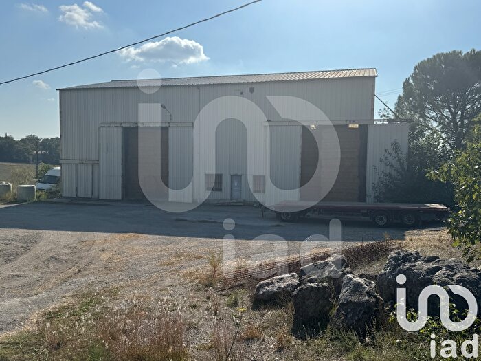 Maison à vendre - Méjannes-lès-Alès - 1 pièce