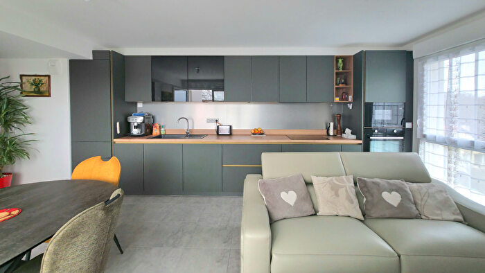 Appartement à vendre - Pornichet, Moulin dArgent - 3 pièces - 2 chambres