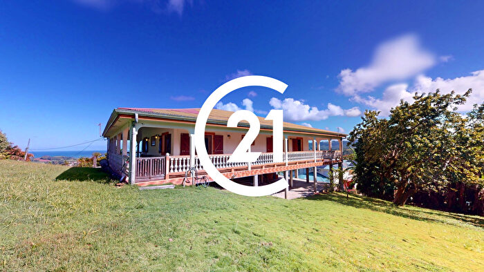 Maison à vendre - La Trinité - 5 pièces - 3 chambres