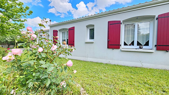 Saint-Maxire : Maison 6 pièces à vendre