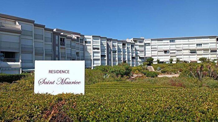 Appartement 1 pièce à Espace Villeroy-Les Quilles, Sète, à louer
