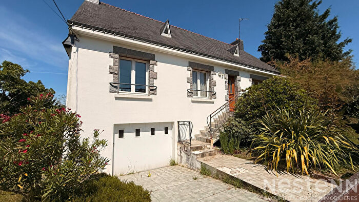 Maison à vendre - Landaul - 7 pièces - 5 chambres