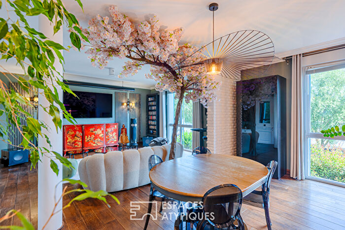 Conflans-Sainte-Honorine, Fin-d'Oise - Appartement 3 pièces à vendre