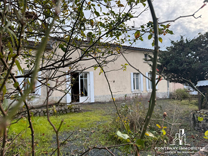 Maison à vendre - Pissotte - 6 pièces - 3 chambres