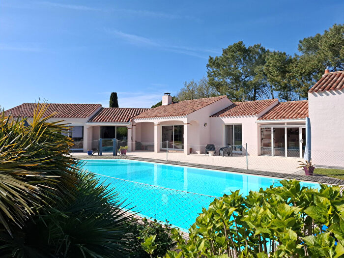 Maison à vendre - Château-dOlonne, La Maisonnette, Le Fléchoux - 6 pièces - 4 chambres