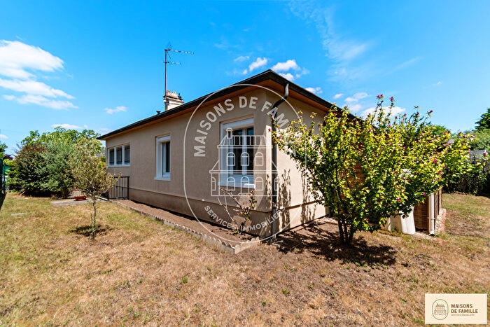 Maison à vendre - Chatou, Ouest - 5 pièces - 3 chambres